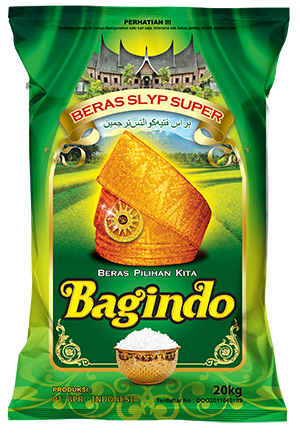 Beras Raja IR-42 (Pera) - Beras & Bihun Raja