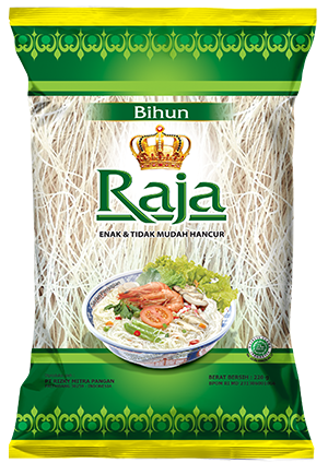 Bihun Raja - Beras & Bihun Raja