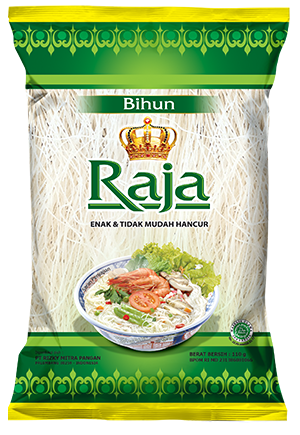Bihun Raja - Beras & Bihun Raja