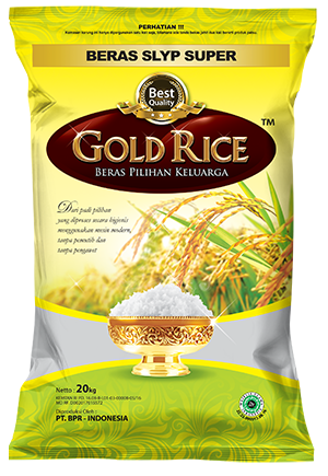 Beras Raja IR-64 (Pulen) - Beras & Bihun Raja