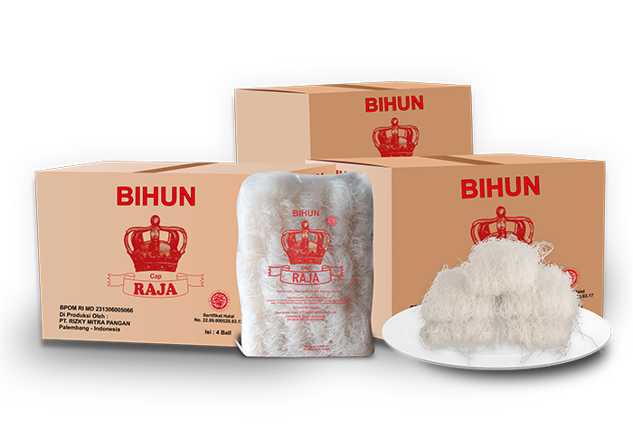 Bihun Raja - Beras & Bihun Raja