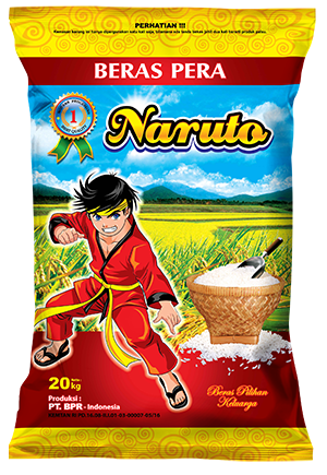 Beras Raja IR-42 (Pera) - Beras & Bihun Raja